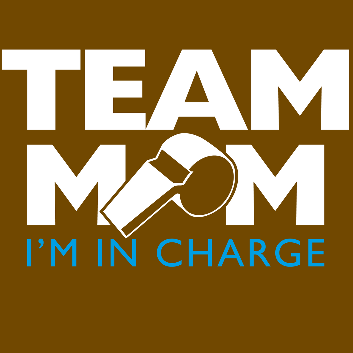 Team Mom – FunkyShirty