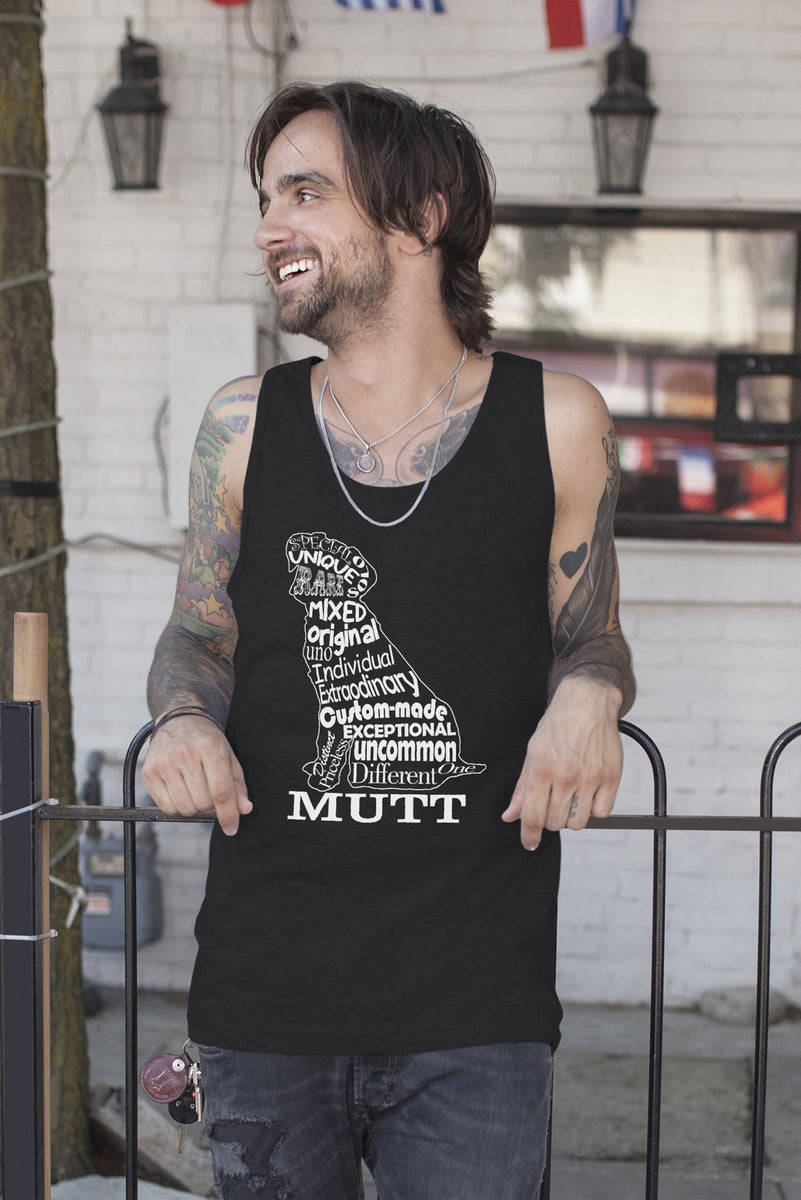 Dog Mutt (Men) – FunkyShirty