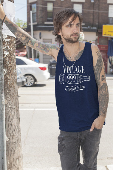 Vintage 1999 (Mens) – FunkyShirty