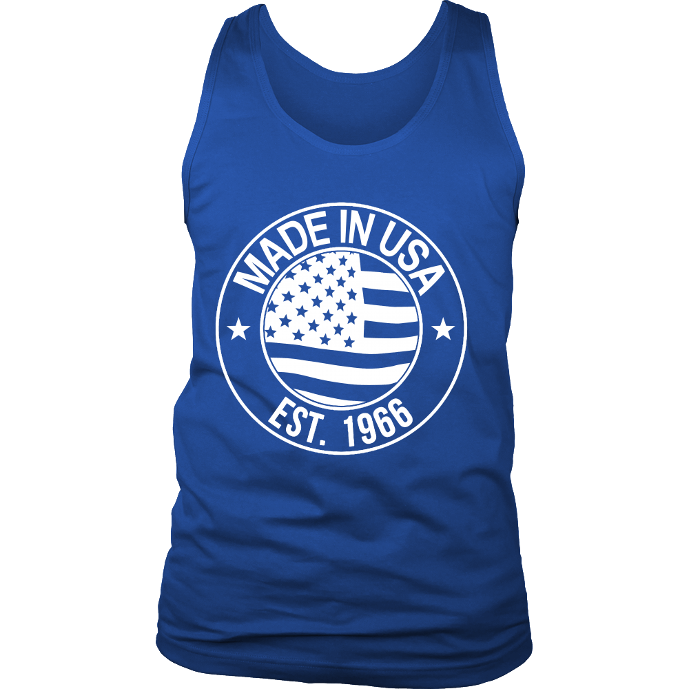 Made in USA EST.1966 (Men) – FunkyShirty